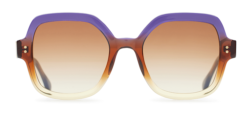 JAVA / 039B SUNRISE BROWN – CLARIS VIROT - Eyewear